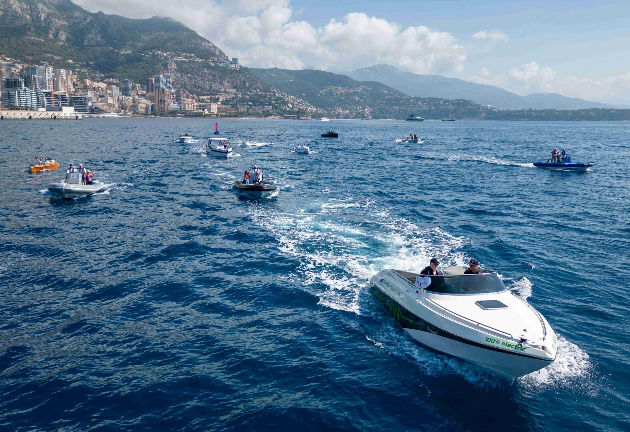 Retrouvez toutes les photos du Monaco Energy Boat Challenge