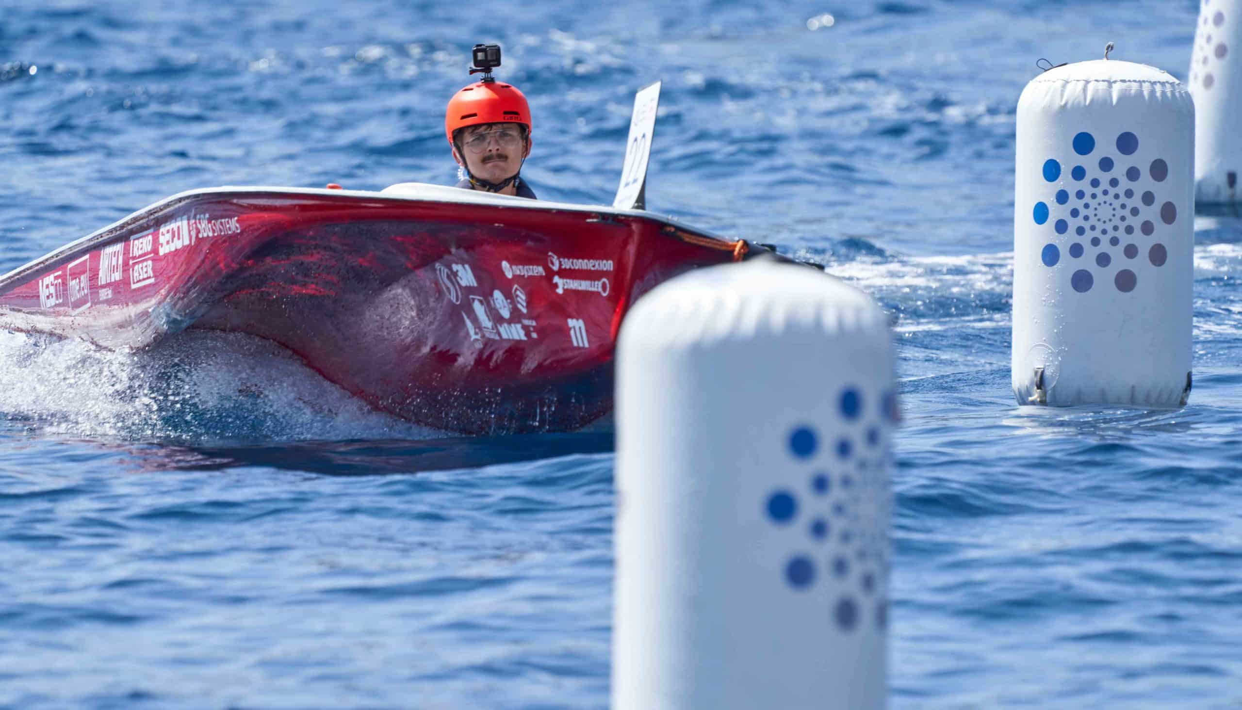Relevez le défi du Monaco Energy Boat Challenge