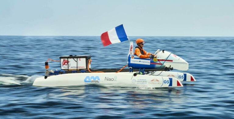 Lauréats Monaco Energy Boat Challenge