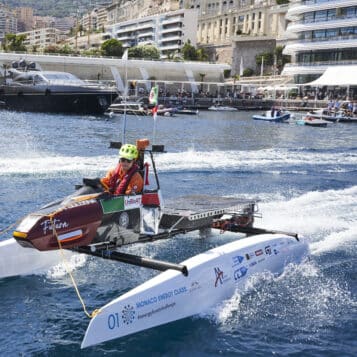 Participants - Monaco Energy Boat Challenge