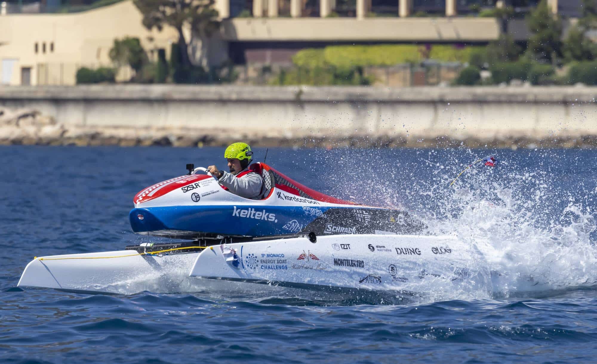 12e Monaco Energy Boat Challenge : Un tournant pour l'innovation ...