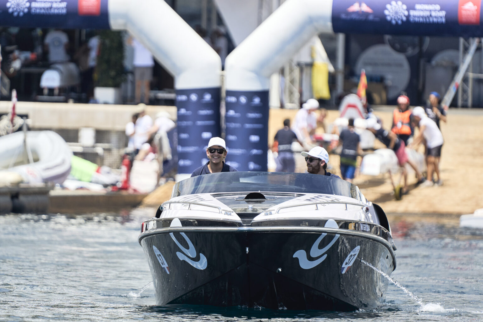 Monaco Energy Boat Challenge 2026 : la SeaLab Class, explorer aujourd ...